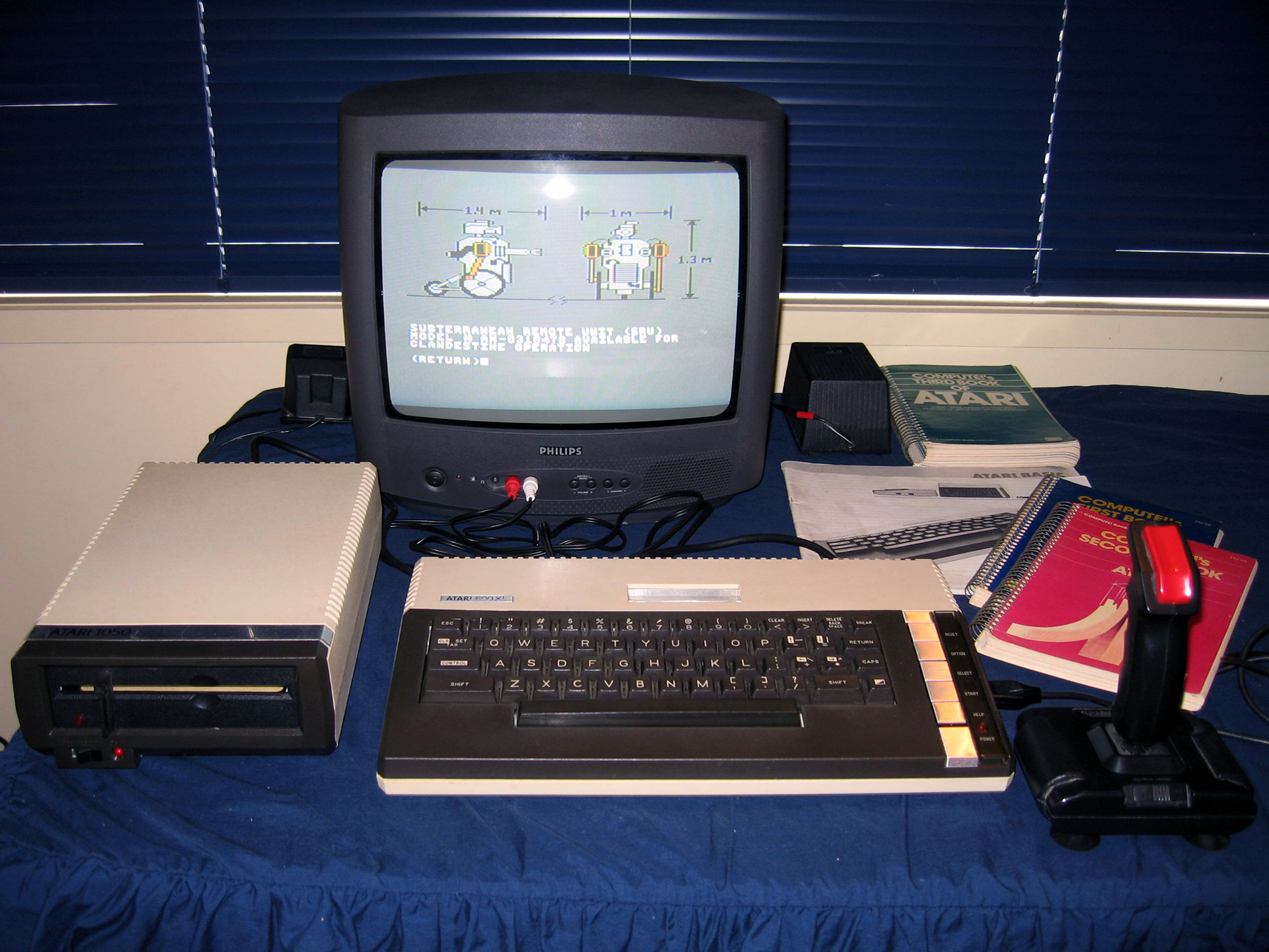 Jogos Atari 800xl